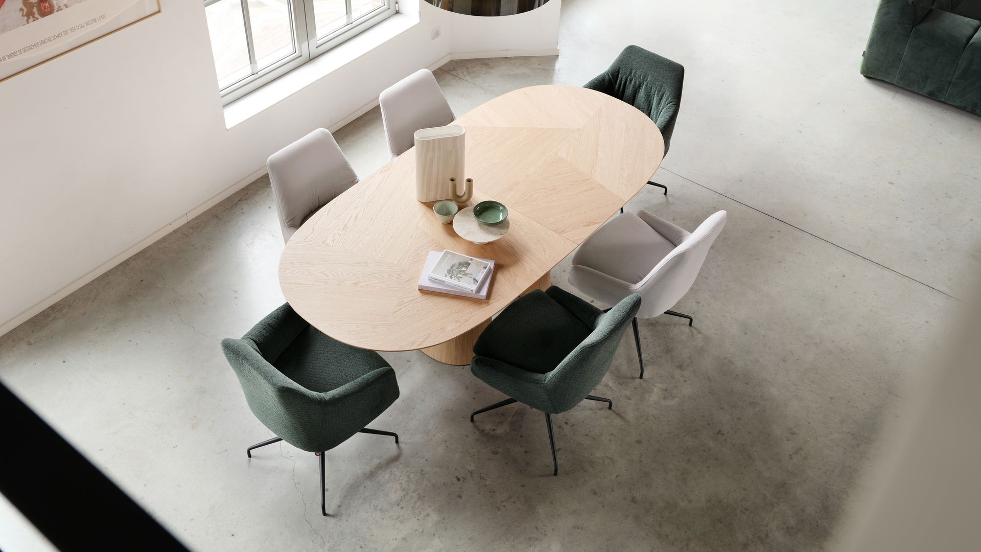 Collection SAGA - The comfortable | Mobitec