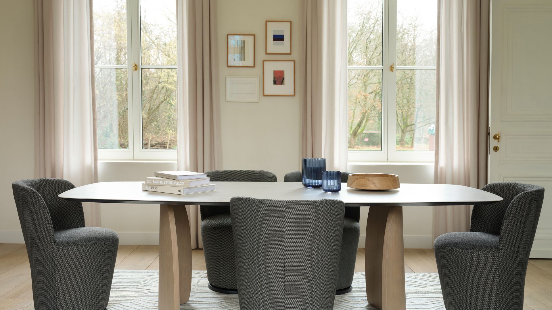 Collection DOLMEN - Simply timeless | Mobitec