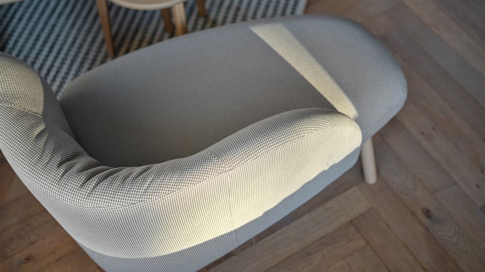 Armchair - THALIA R01 | Mobitec
