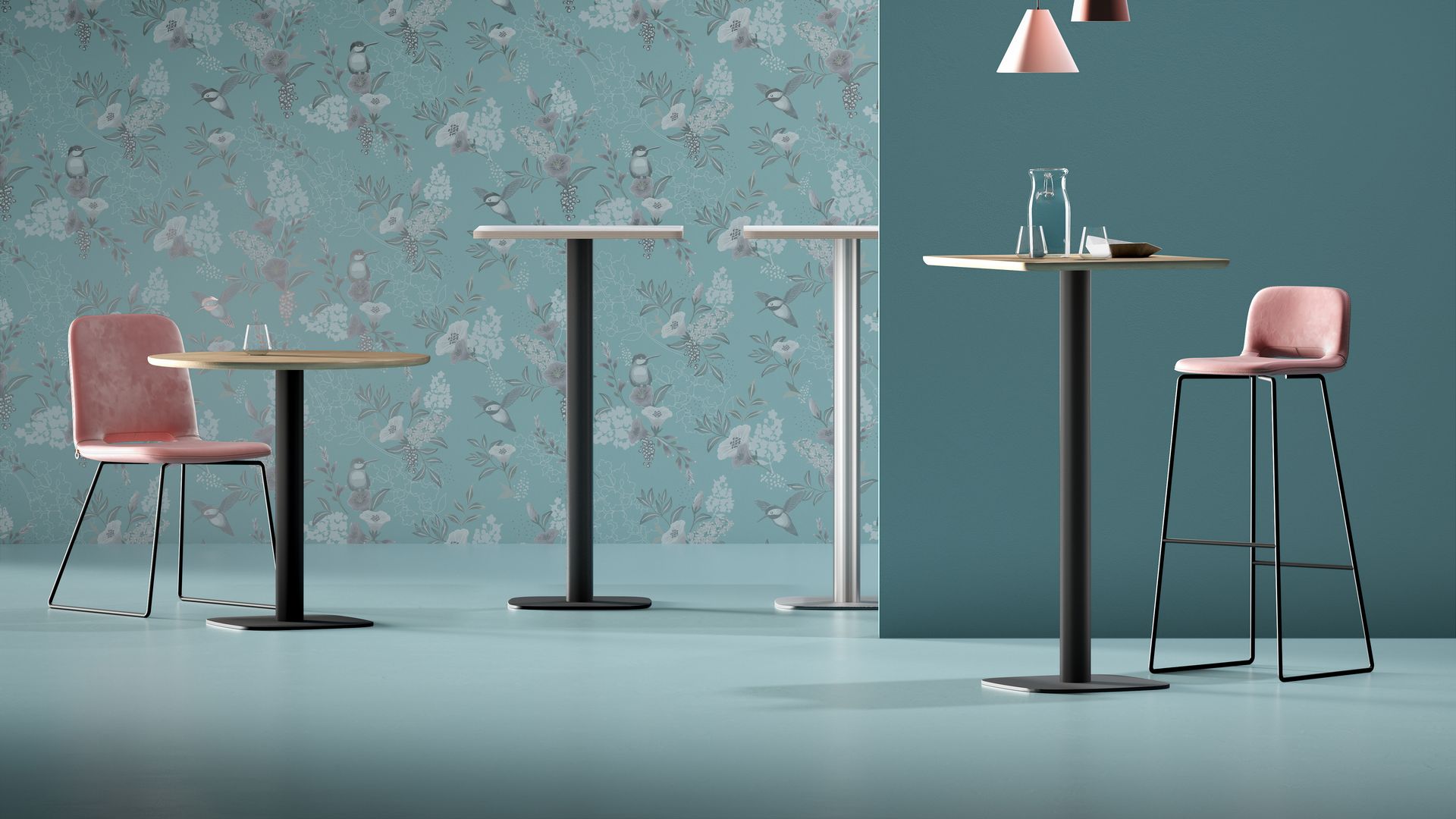 Table - MALLORCA T0700 | Mobitec