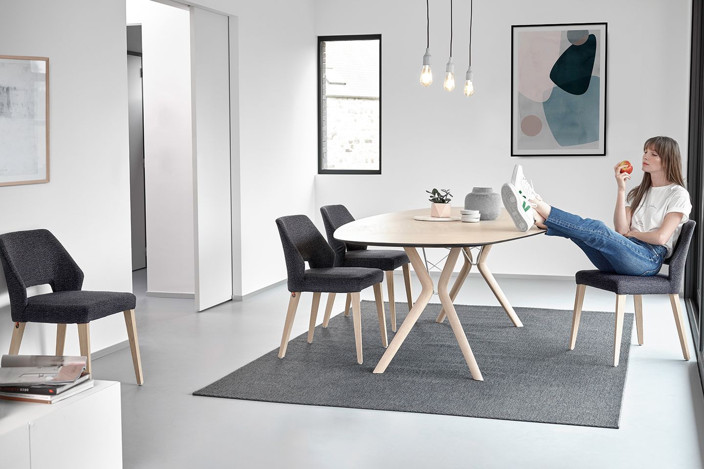 Unsere Tisch- und Stuhl-Kollektionen - Mobitec - Passion for creation