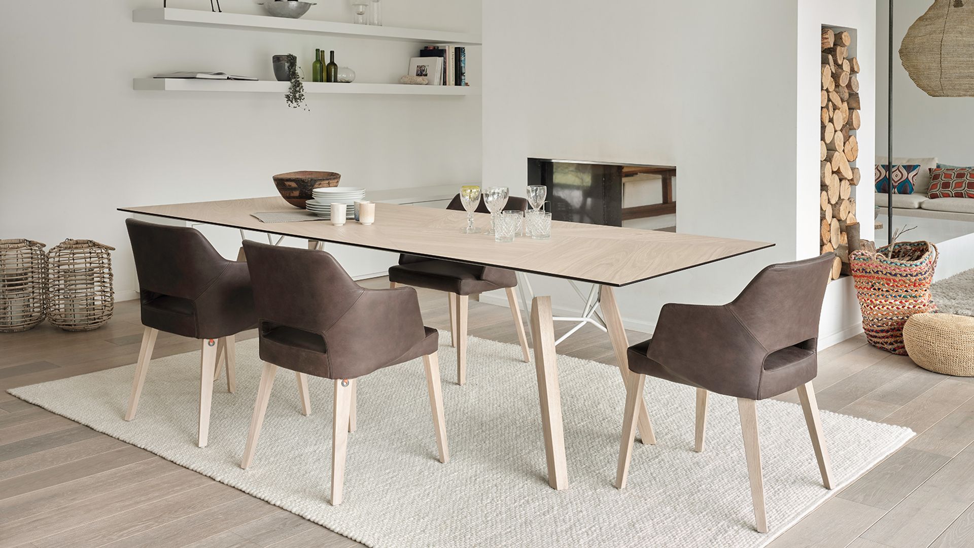 Collectie LENA - De elegante | Mobitec