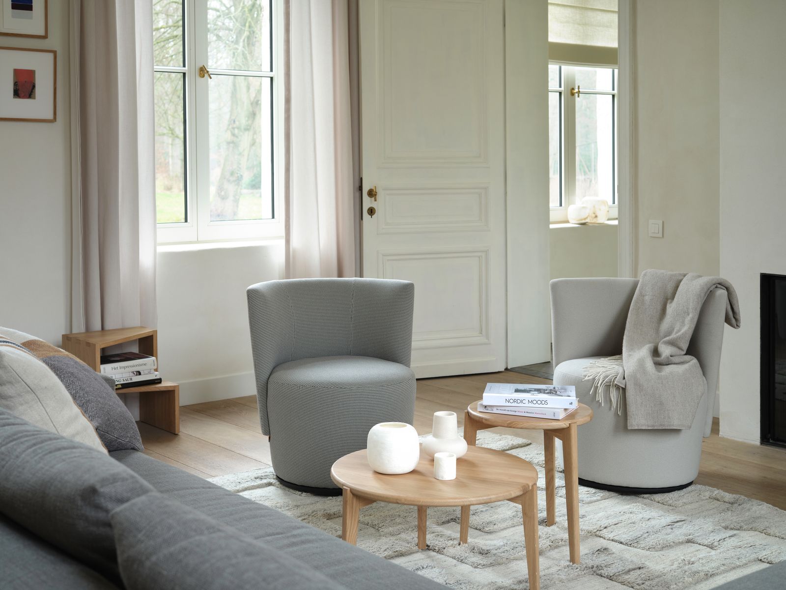 Unsere Tisch- und Stuhl-Kollektionen - Mobitec - Passion for creation