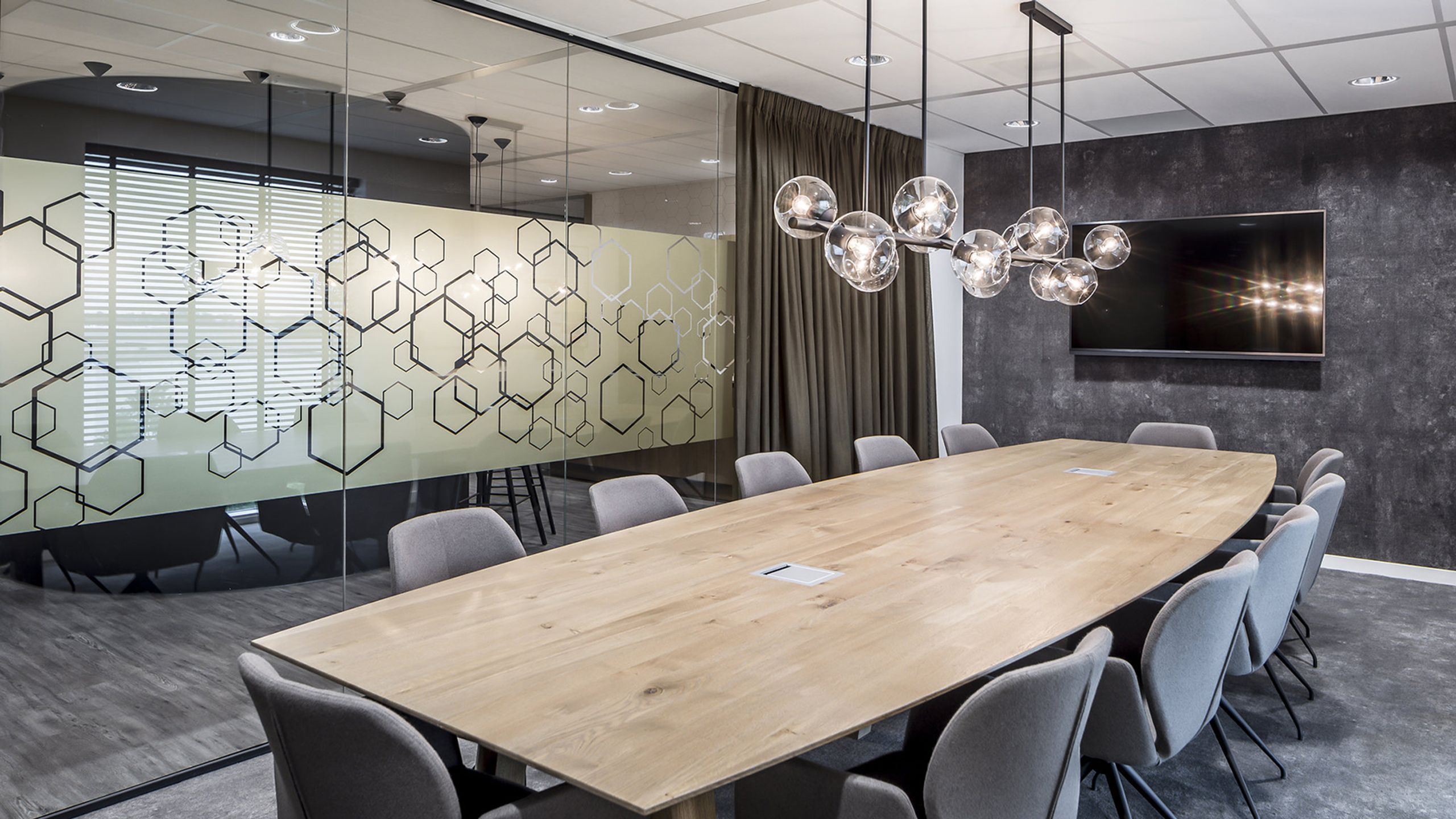 Aménagement bureaux Van Wanrooij | Mobitec