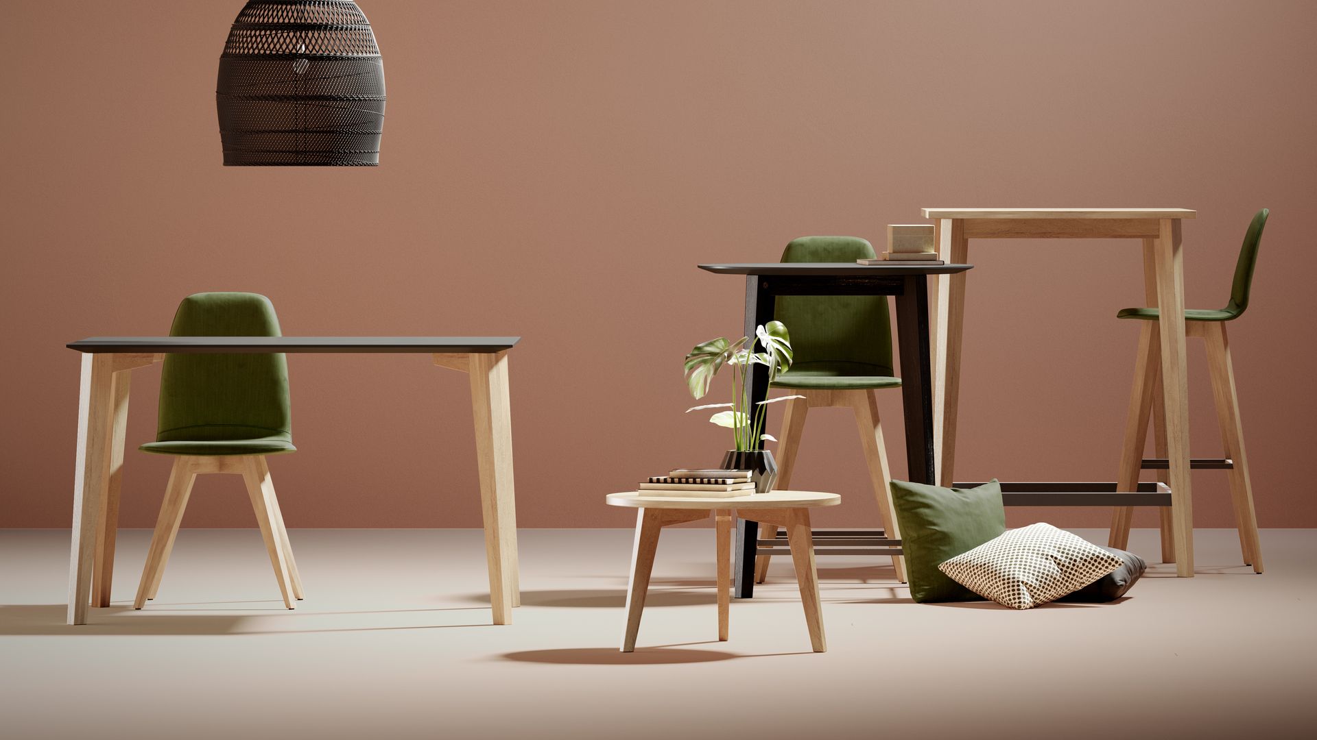 Table - MALLORCA T0700 | Mobitec